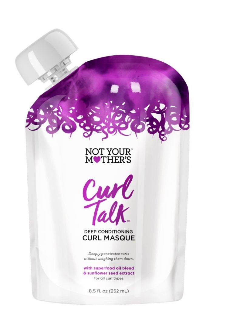 Curl Talk Deep Conditioning Curl Masque - Hair Treats