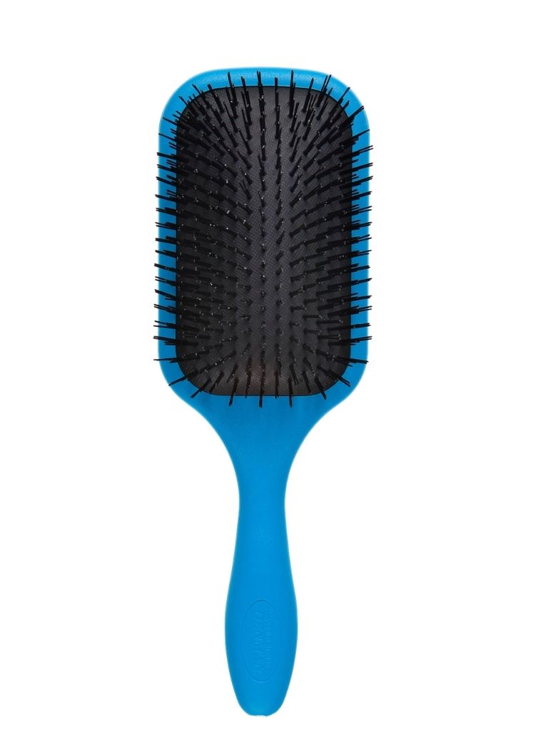 Denman Brush D90L BLUE TANGLE TAMER ULTRA - Hair Treats