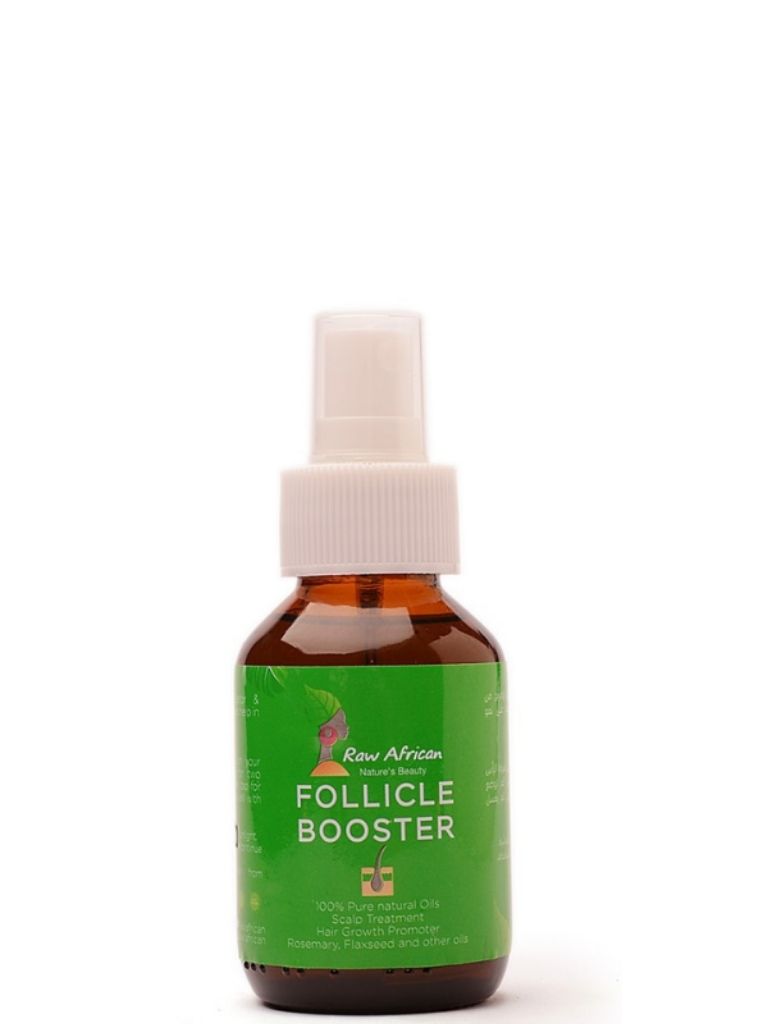 Follicle Booster - Hair Treats