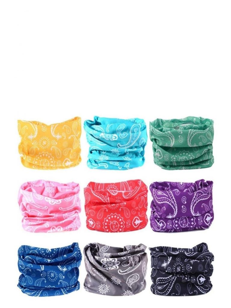 Multifunctional Headband Hair Buff - Hair Treats