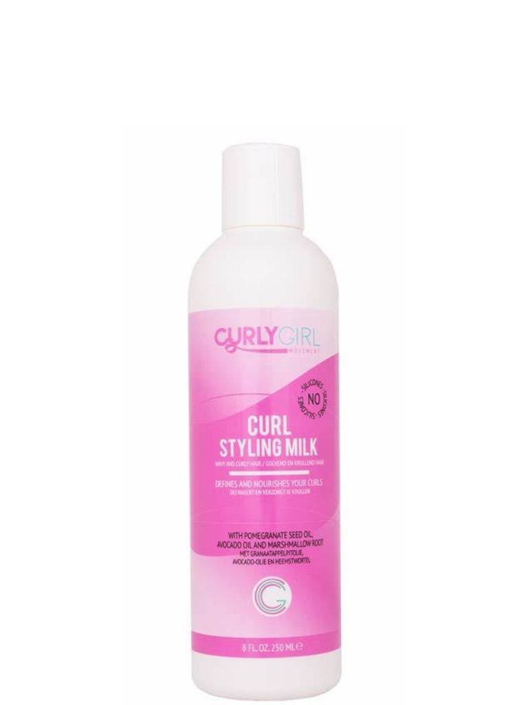 Curly Girl Movement Styling Milk - Hair Treats